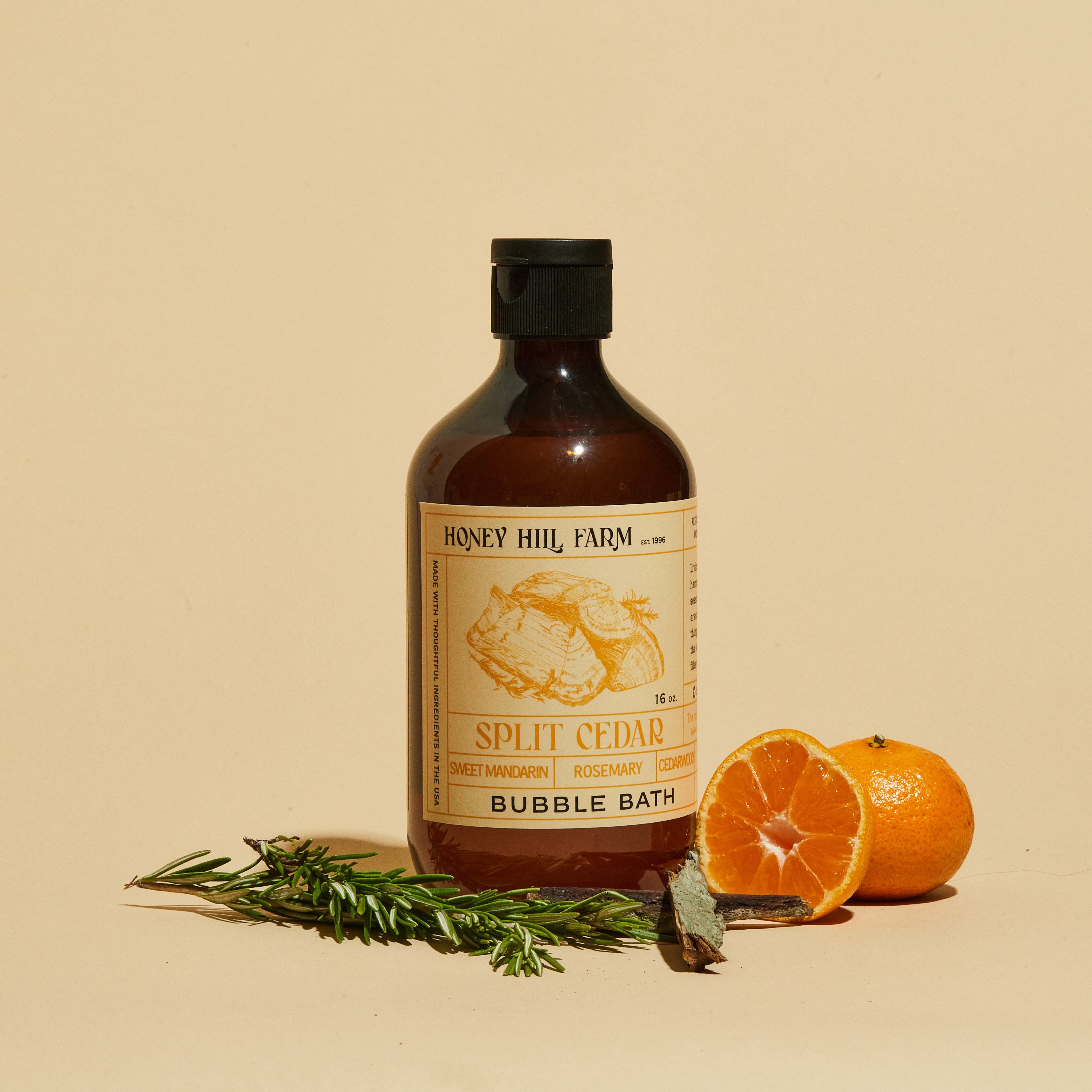 Honey Hill Farms Bubble Bath – Circle X Country Store