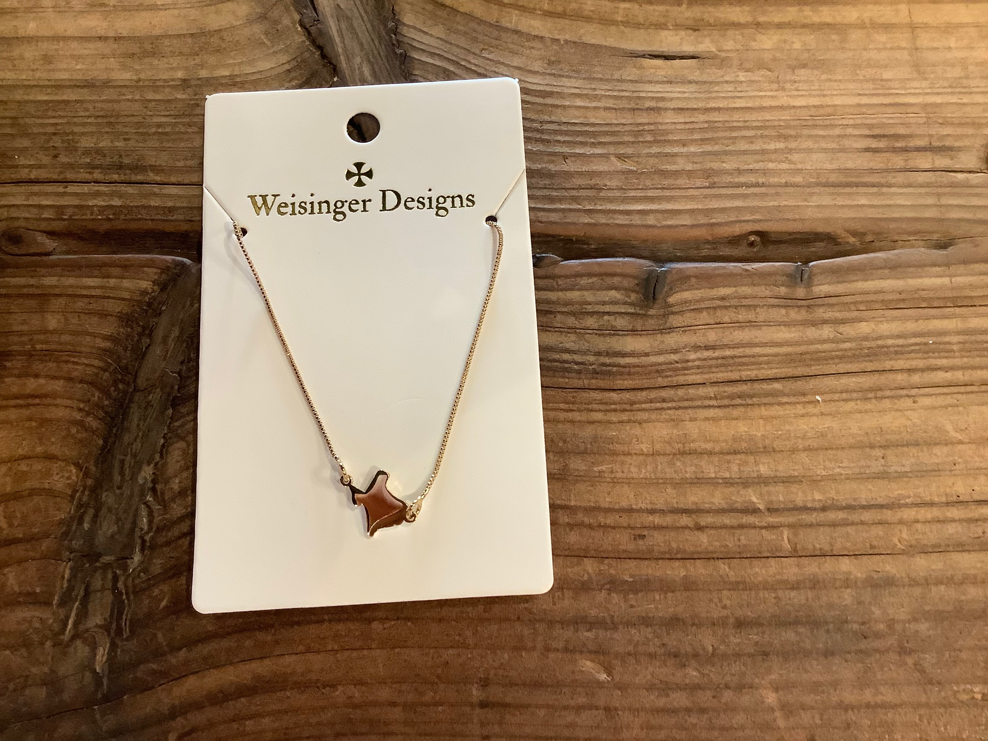 Texas Necklace – Circle X Country Store