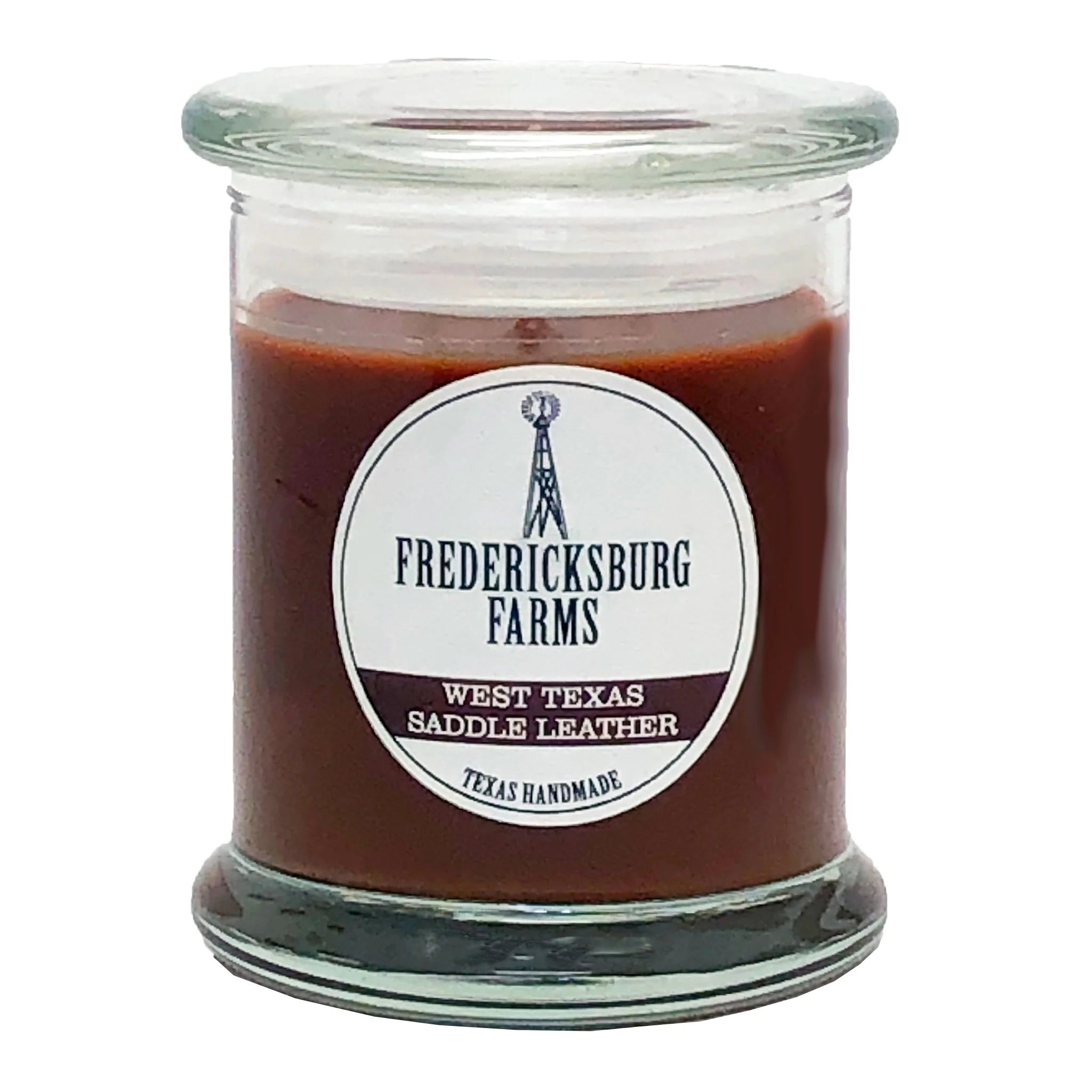 Candle - Fredericksburg Farms -10 oz. – Circle X Country Store